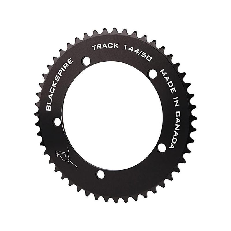 Blackspire 144 PCD Track Chainrings