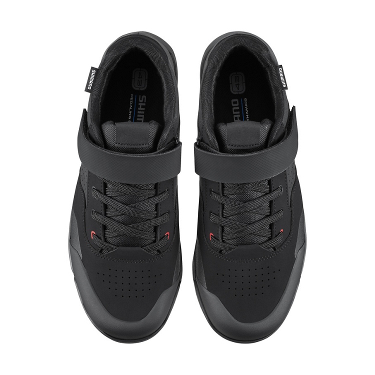 Shimano GE700 SPD Shoes Black