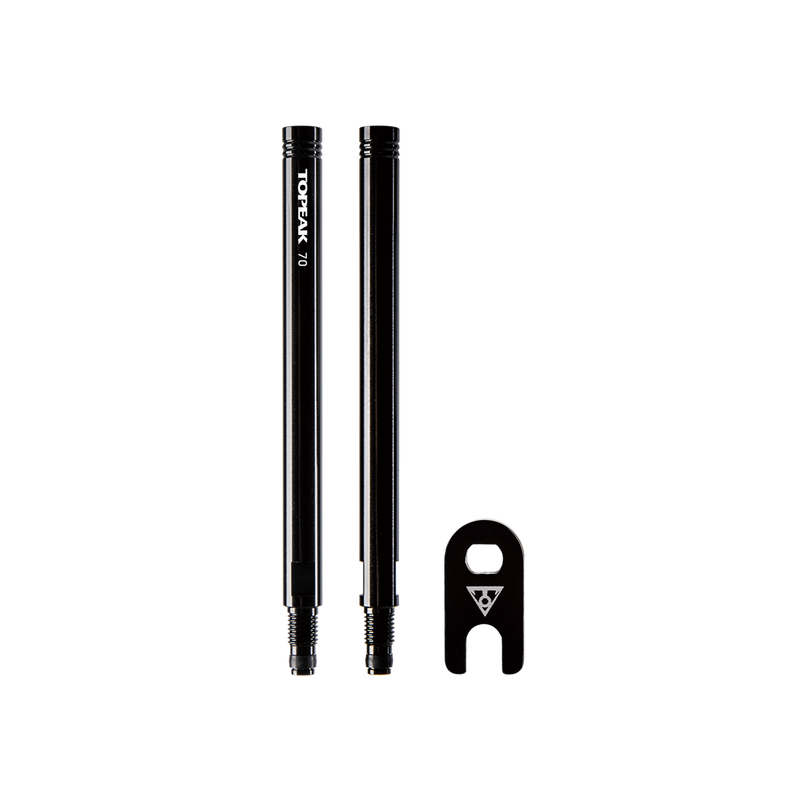 Topeak Valve Extender Black 70mm