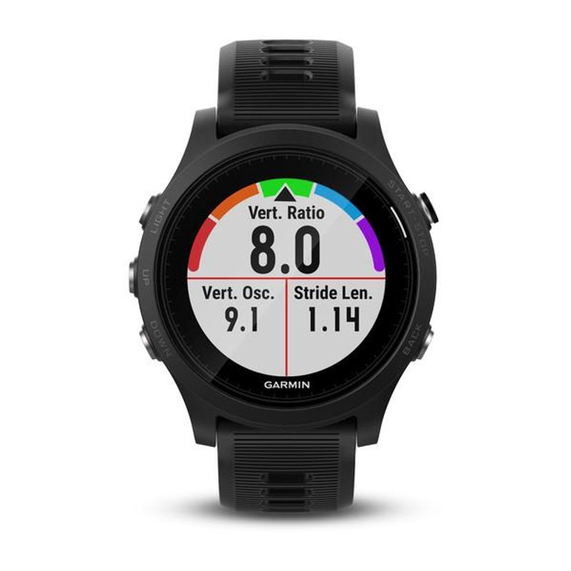 Garmin Forerunner 935 GPS Watch Black