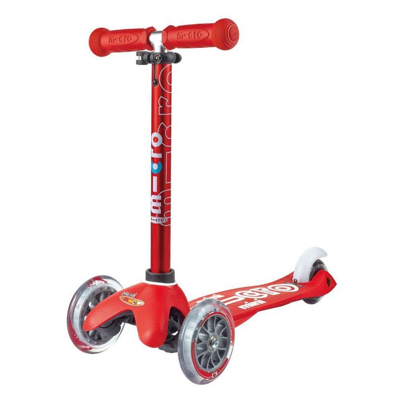Micro Mini Micro Deluxe 3 Wheel Scooter Red