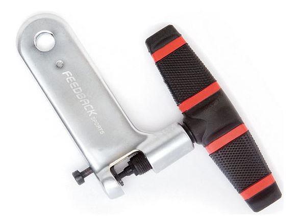 Feedback Sports Chain Pin Press