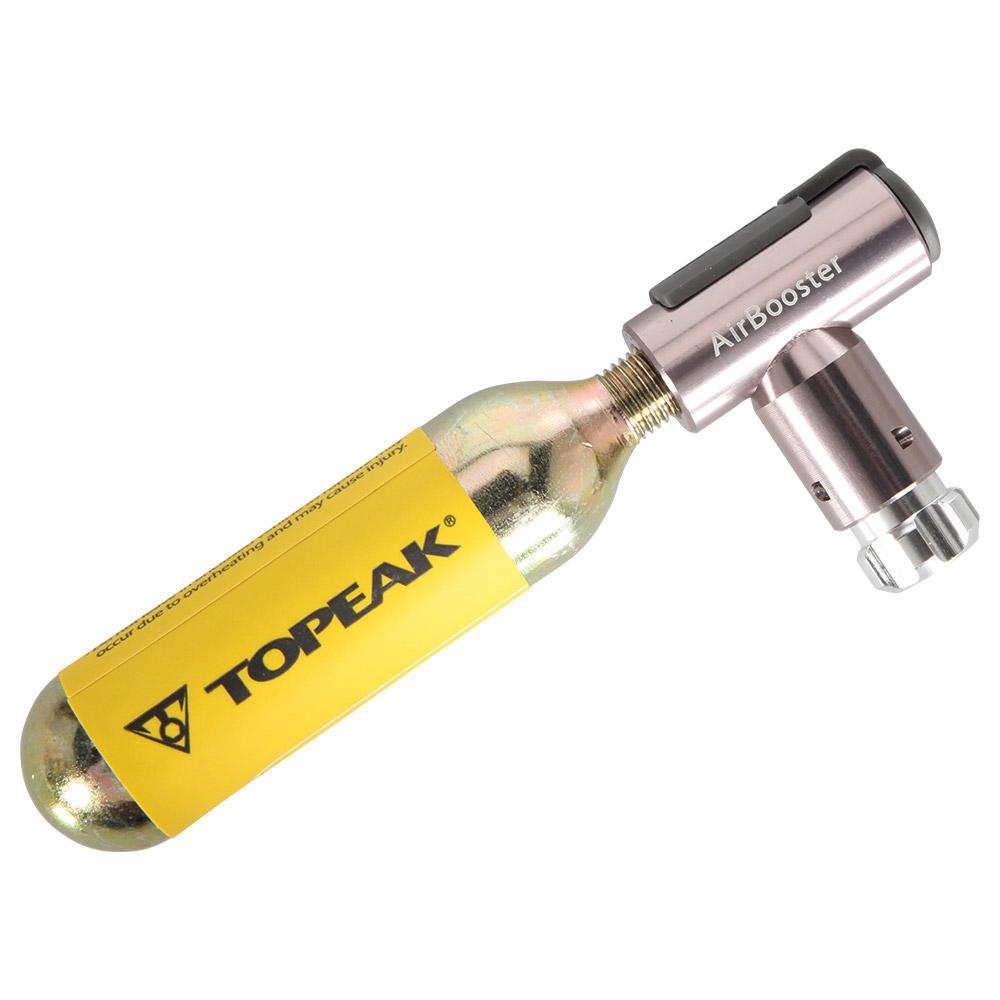 Topeak Air Booster CO2 Inflator Head