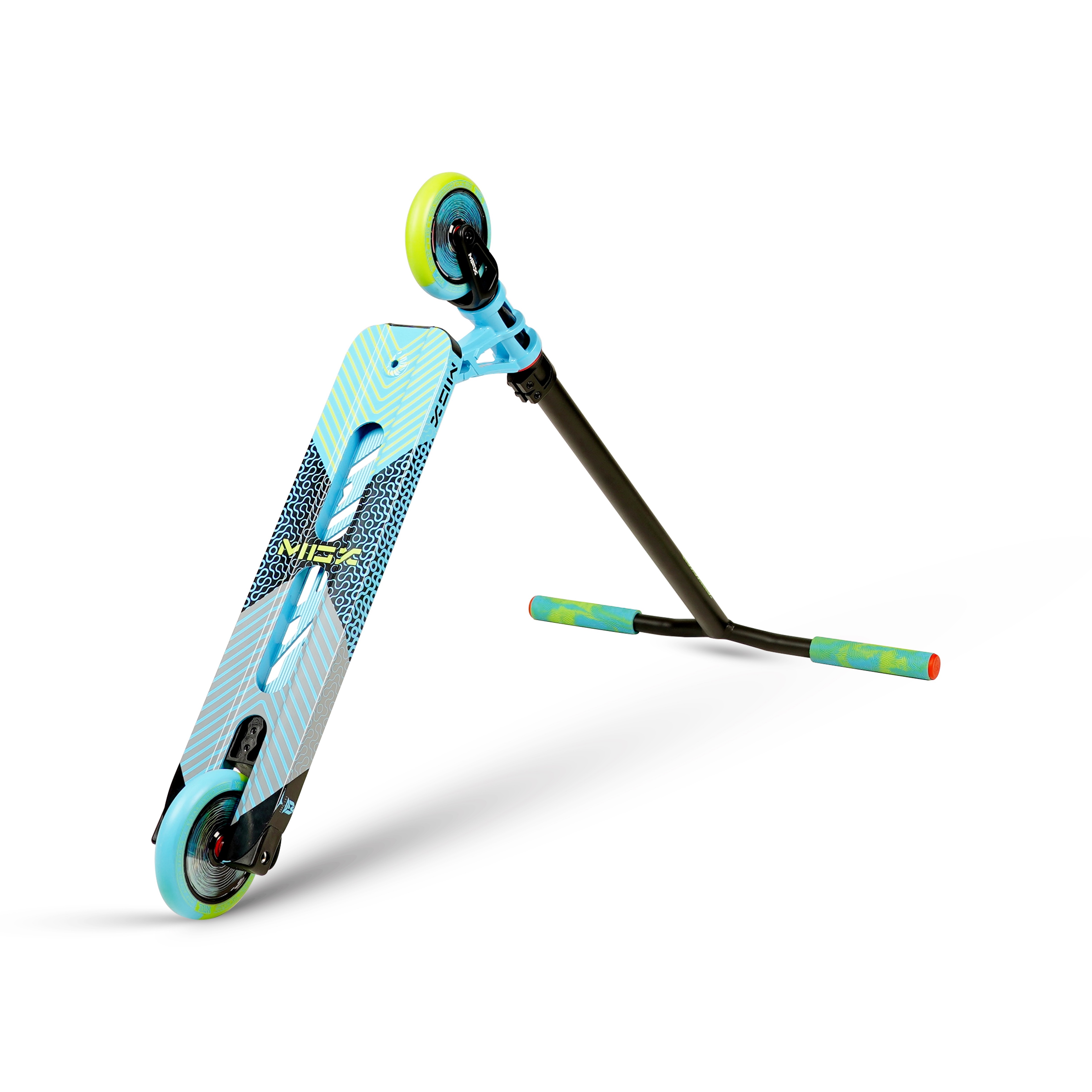 Madd Gear MGX2 P2 Pro Scooter Zen Blue/Green