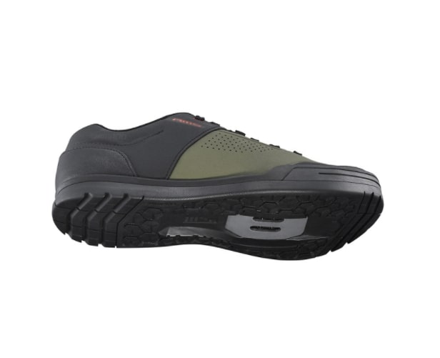 Shimano AM503 Spd Shoes Olive