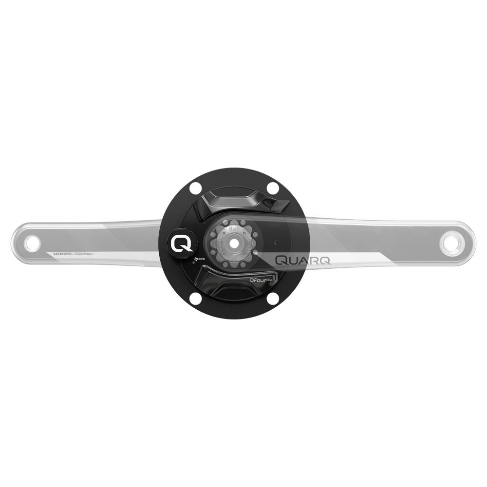 Quarq Dzero Dub Power Meter Spider