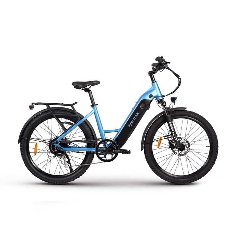 Hiko Scout Blue