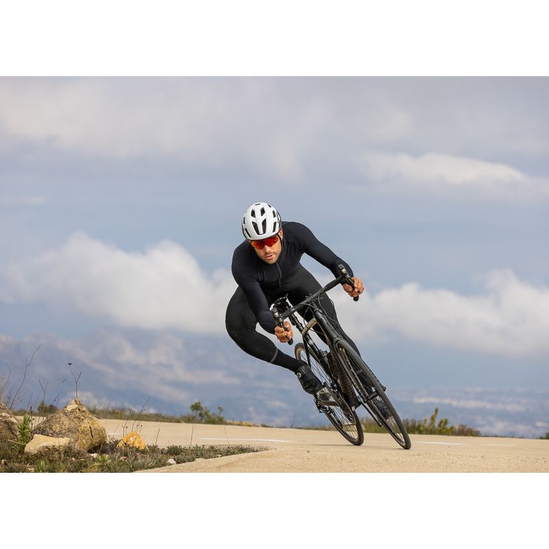 Lazer Strada Kineticore Road Helmet White