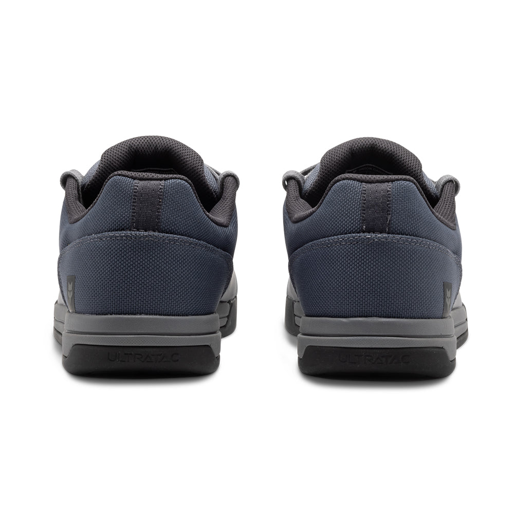 Fox Union Canvas MTB Shoes Grey