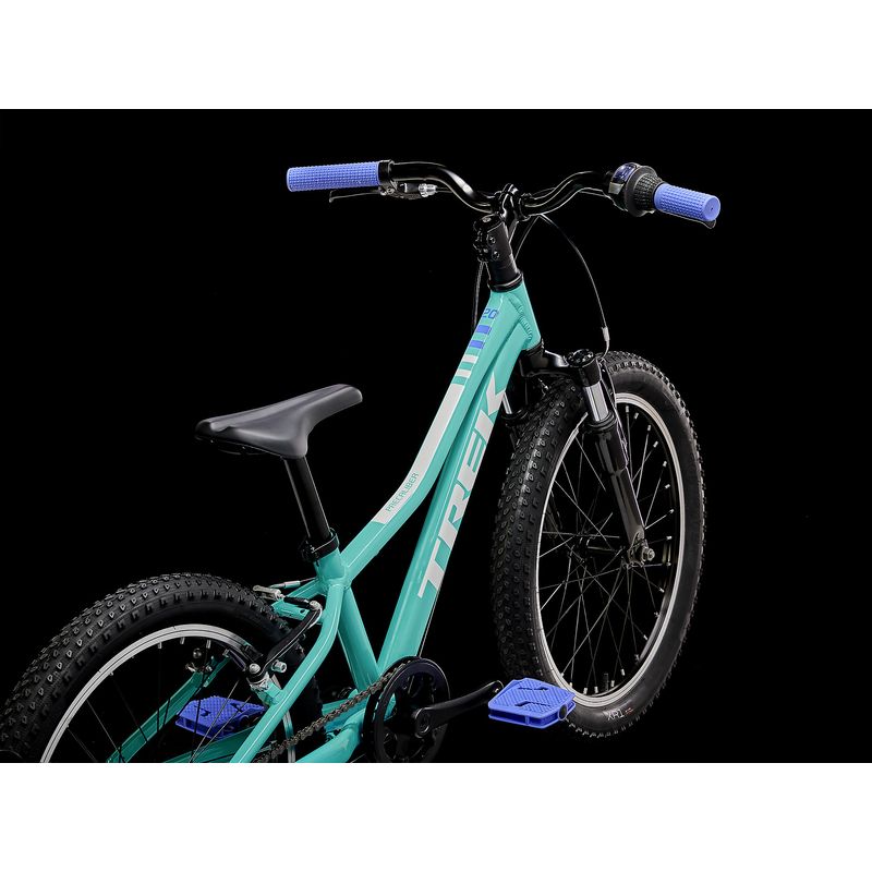 2024 Trek Precaliber 20 Miami Green