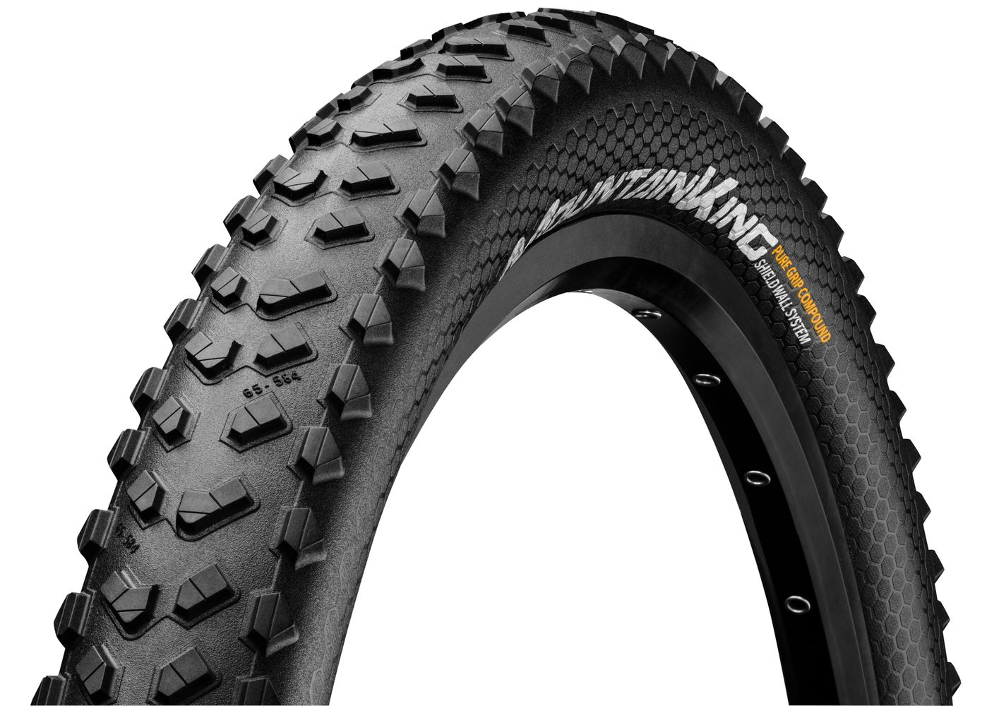 Continental Mountain King Performance 26" Rigid Tyre