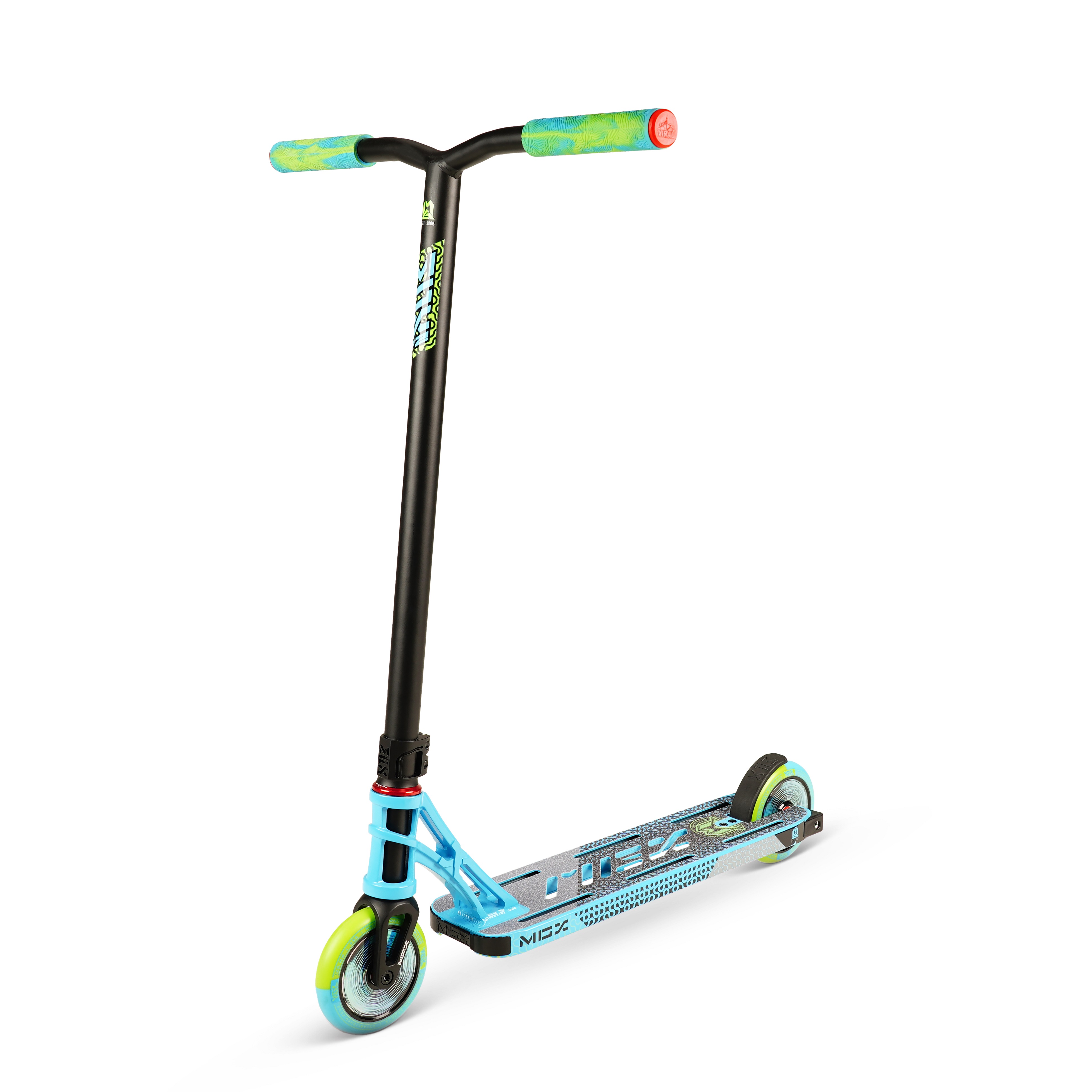 Madd Gear MGX2 P2 Pro Scooter Zen Blue/Green