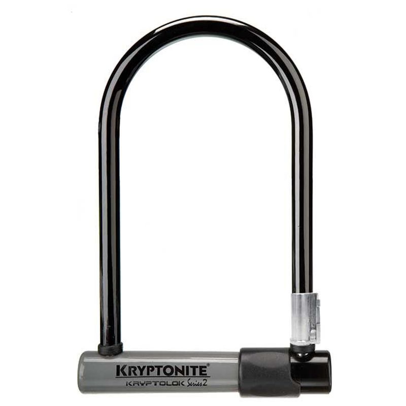 Kryptonite Series 2 ATB Lock with Keys And Bracket