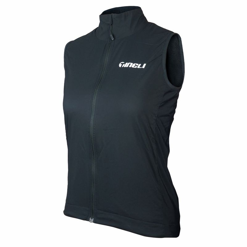 Tineli Womens Primaloft Evolve Vest - Black