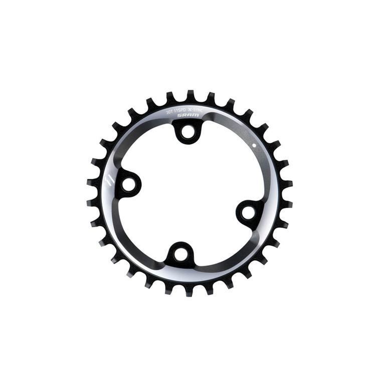 SRAM 1X Chainrings & Spiders