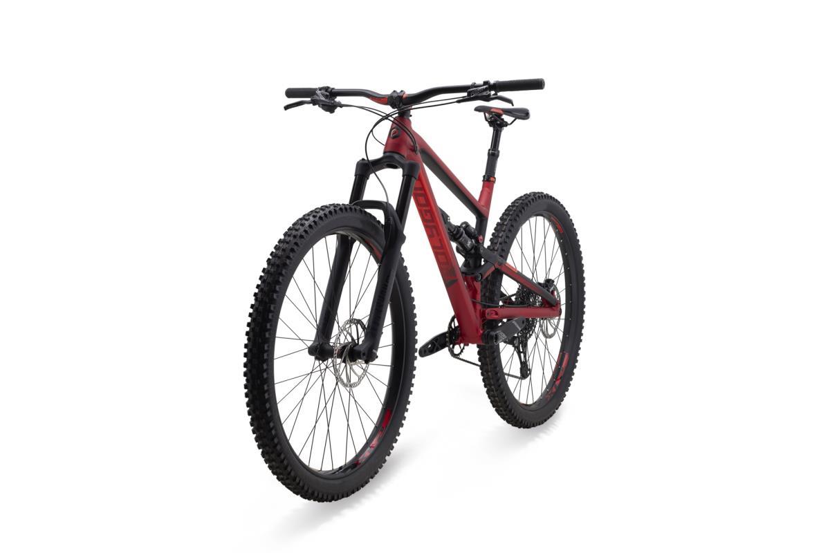 Polygon Siskiu N8 27.5" MTB Red/Black