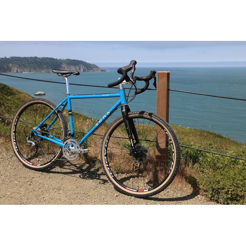 Soma Wolverine Frame V4.0 Type-A Storm Blue