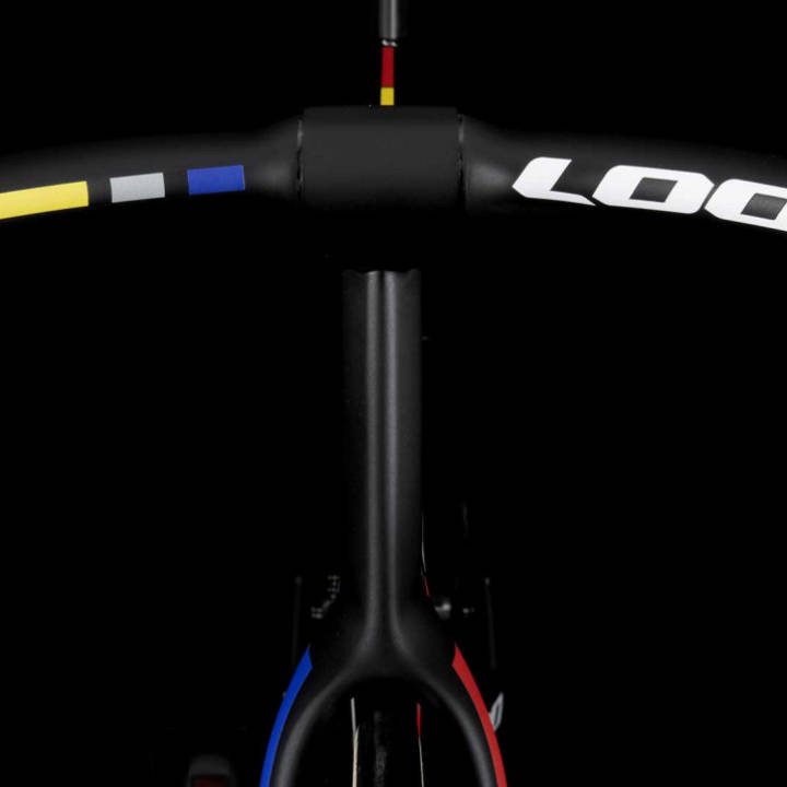 Look T20 Sprint Speed Frameset Pro Team Matt Black