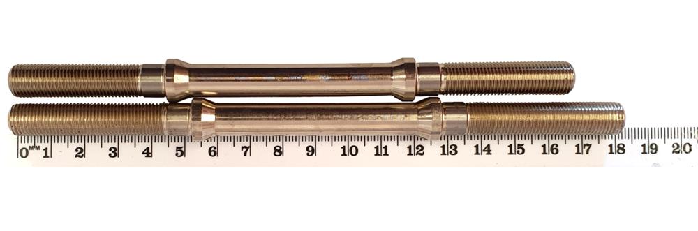 FFWD Rear Track Disc Axles
