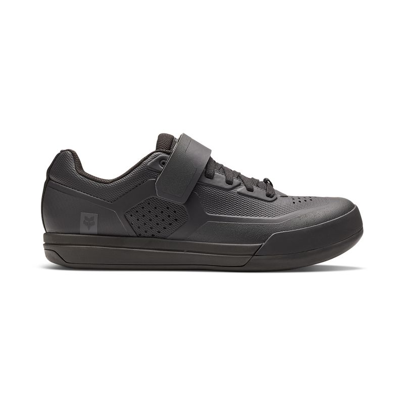 Fox Union Clip MTB Shoes Black