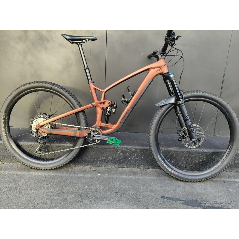 Ex-Demo Trek Fuel EX 8 Gen 6 Matte Pennyflake