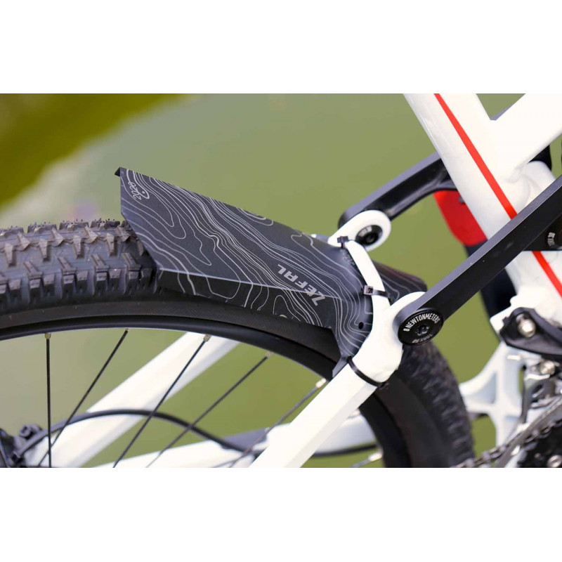 Zefal Deflector Lite MTB Mudguards
