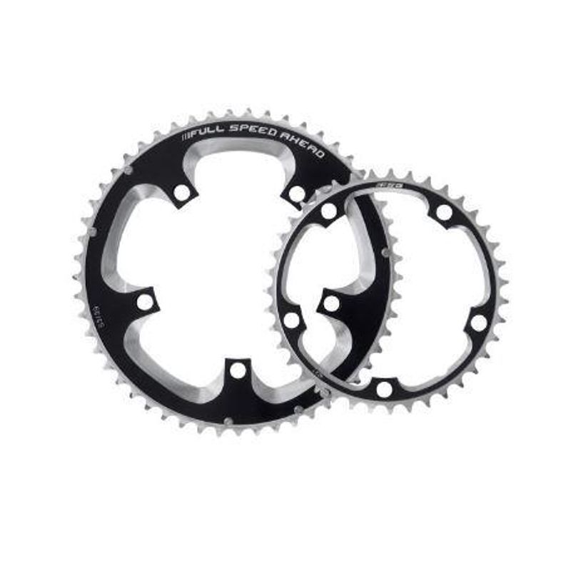 FSA Super Road 5-Bolt 110BCD Chainrings