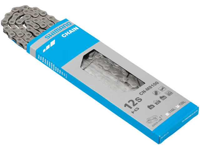 Shimano Deore XT M8100 12-Speed Chain