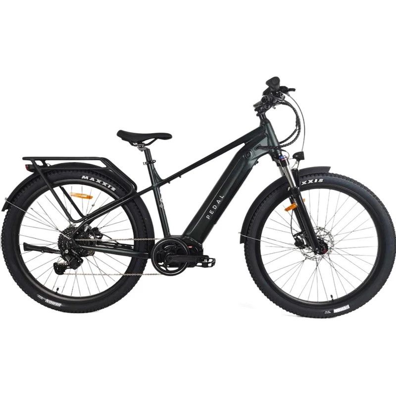 Pedal Lark SO Electric Hardtail Mountain Bike 643Wh - Green