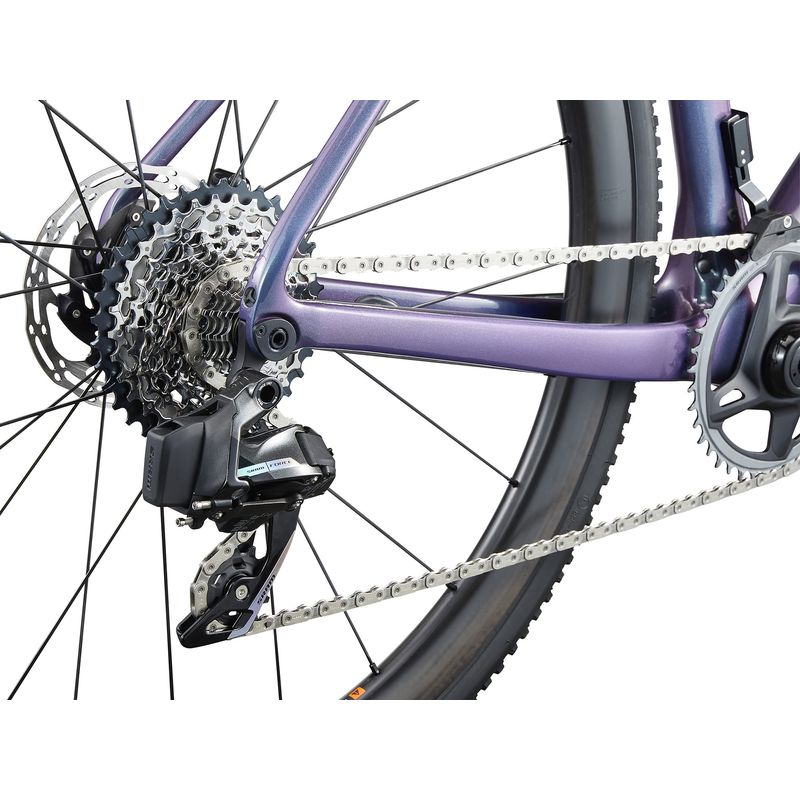 2024 Giant TCX Advanced Pro 0 Cyclocross Bike Blue Dragonfly