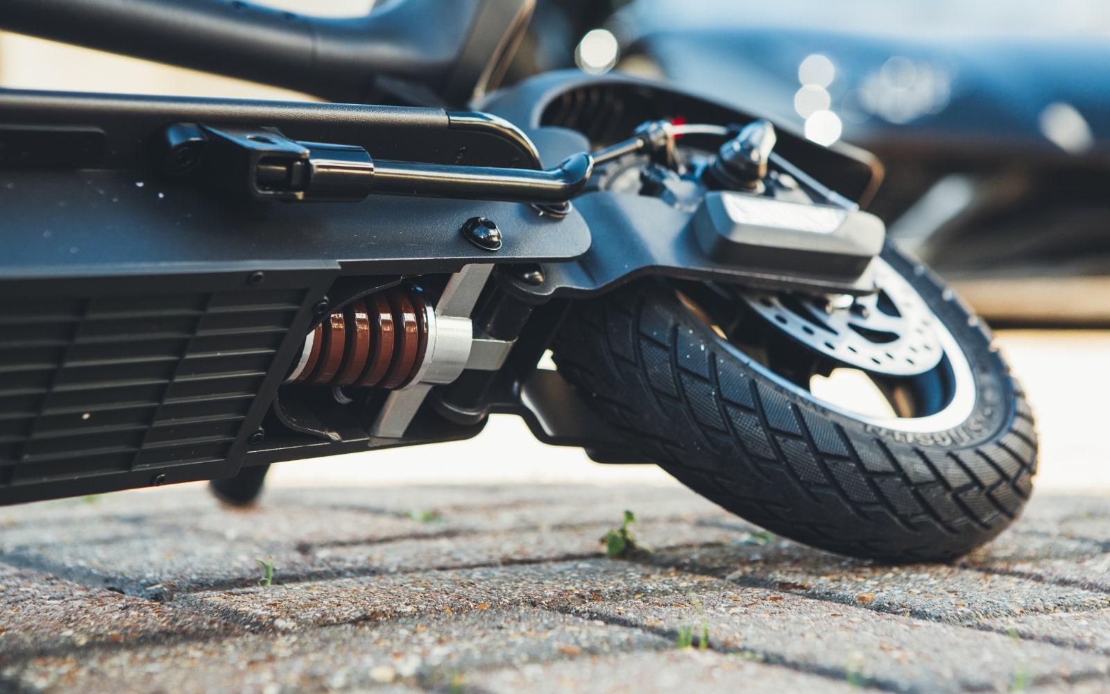 Reid E4 Plus Electric Scooter
