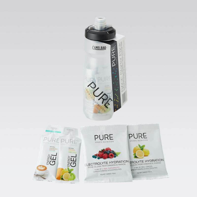 Pure Race Starter Hydration Pack