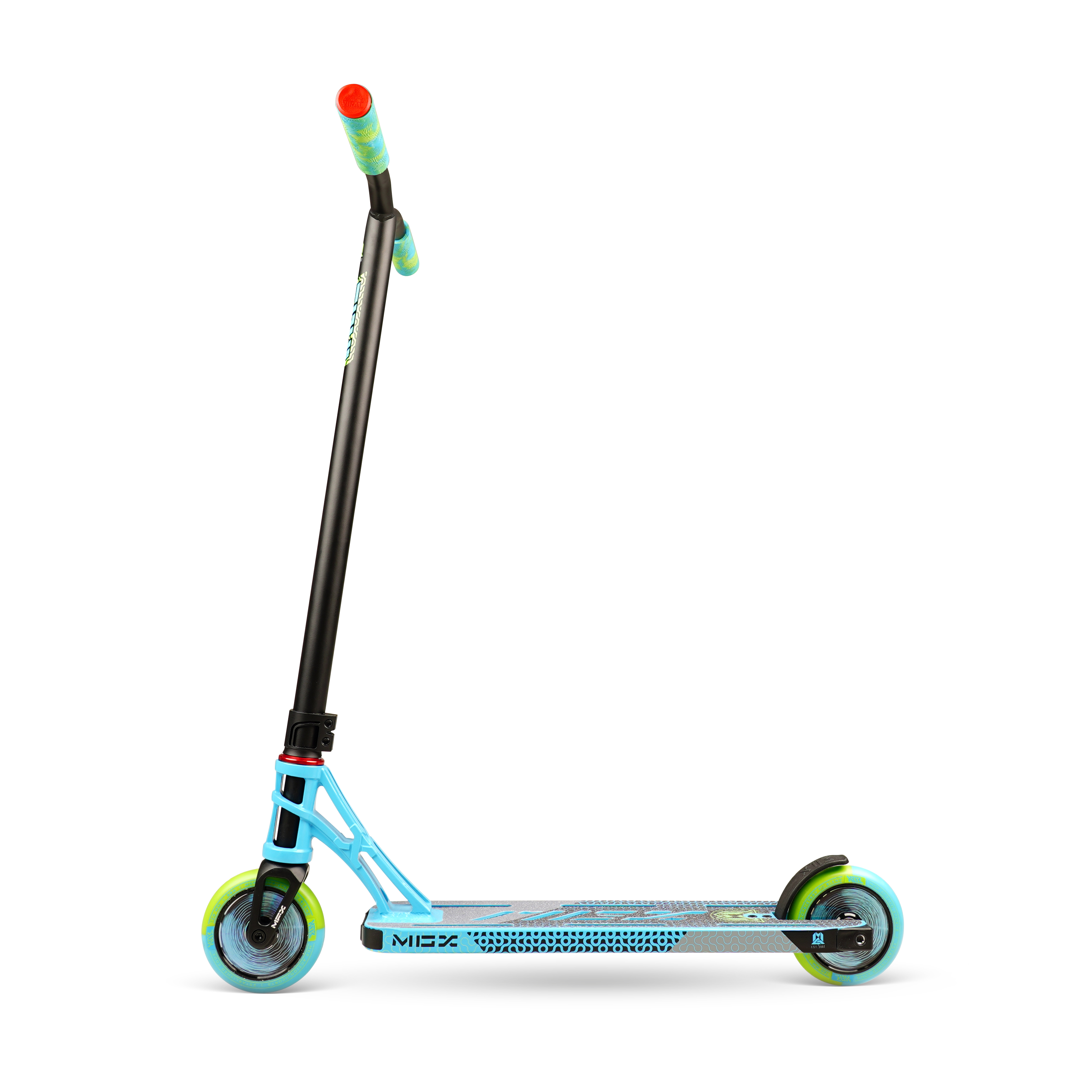 Madd Gear MGX2 P2 Pro Scooter Zen Blue/Green