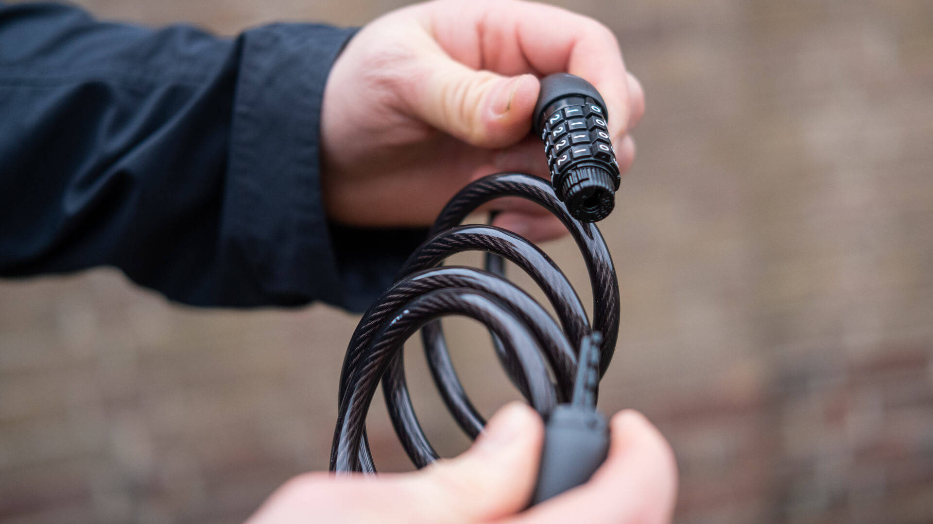 BBB QuickCode Combination Lock