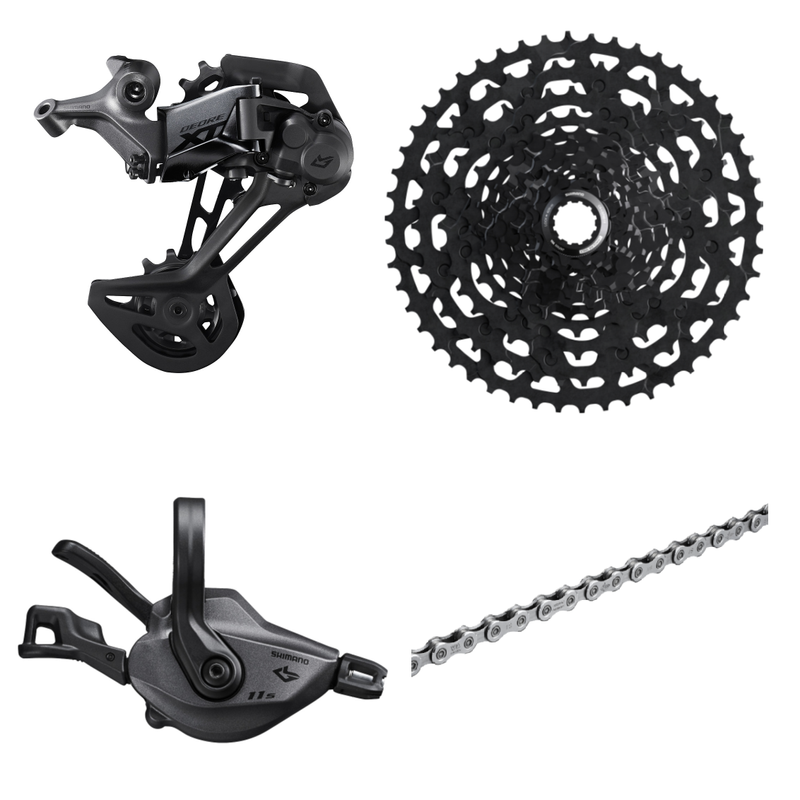 Shimano XT M8130 Linkglide 11-Speed Shift Kit