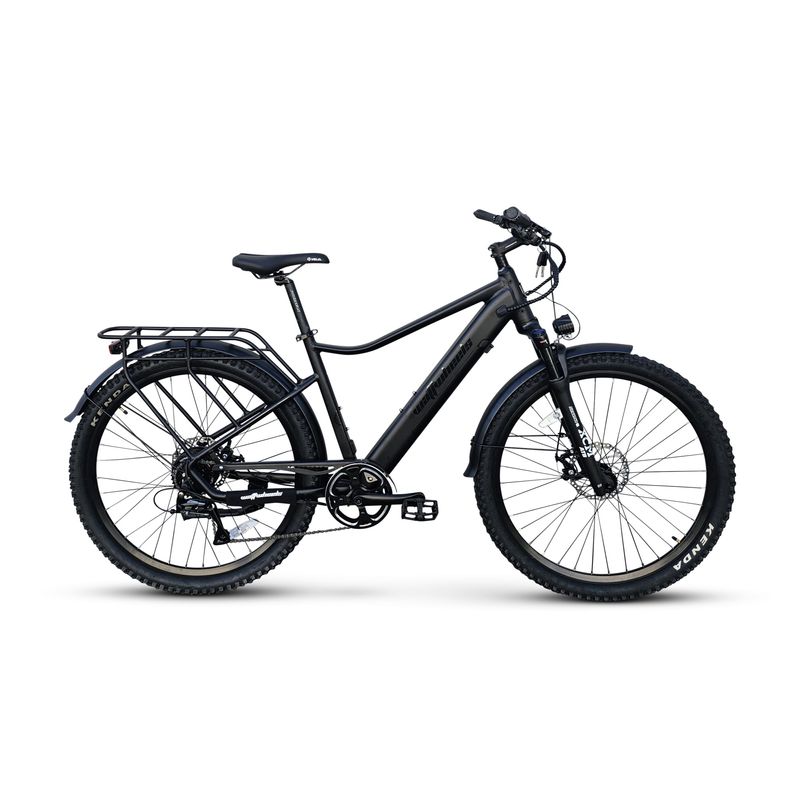 Wattwheels Civic Black