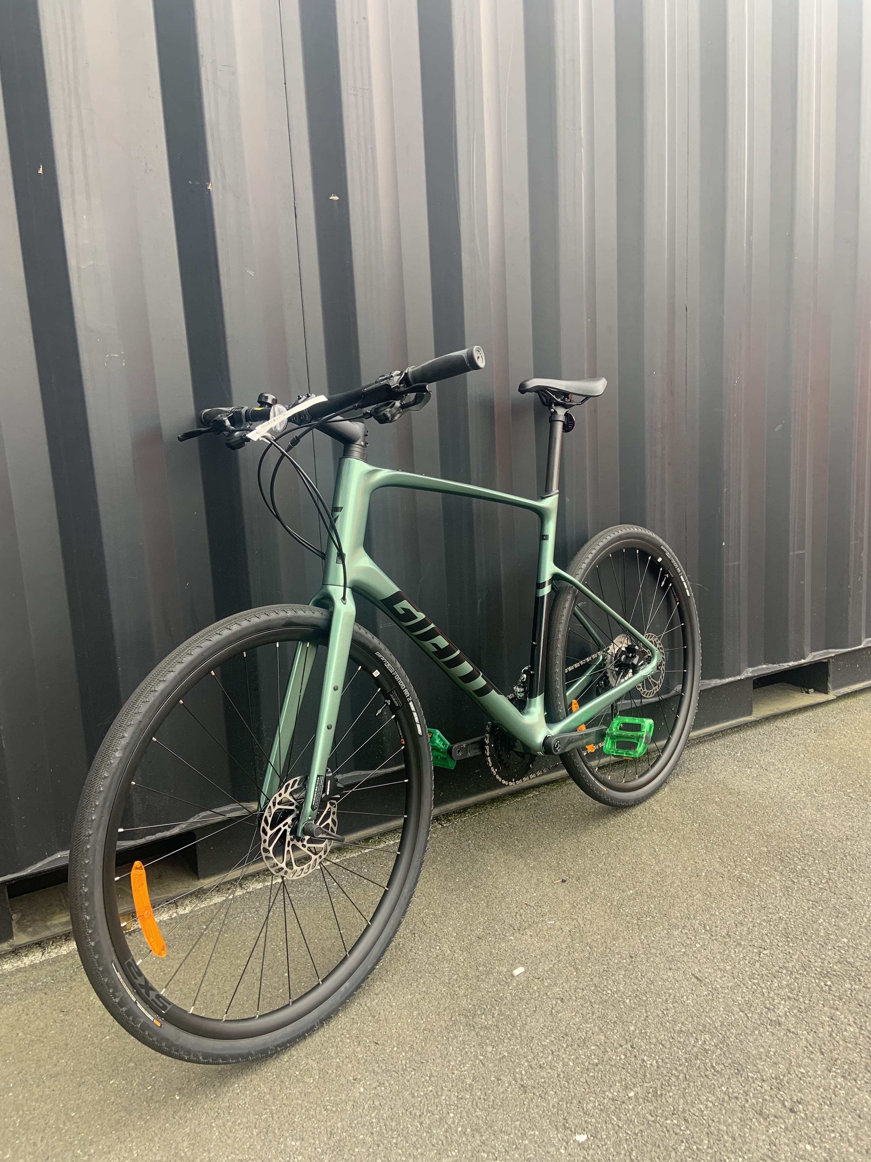 Ex-Demo Giant FastRoad AR Advanced 2 Misty Forest