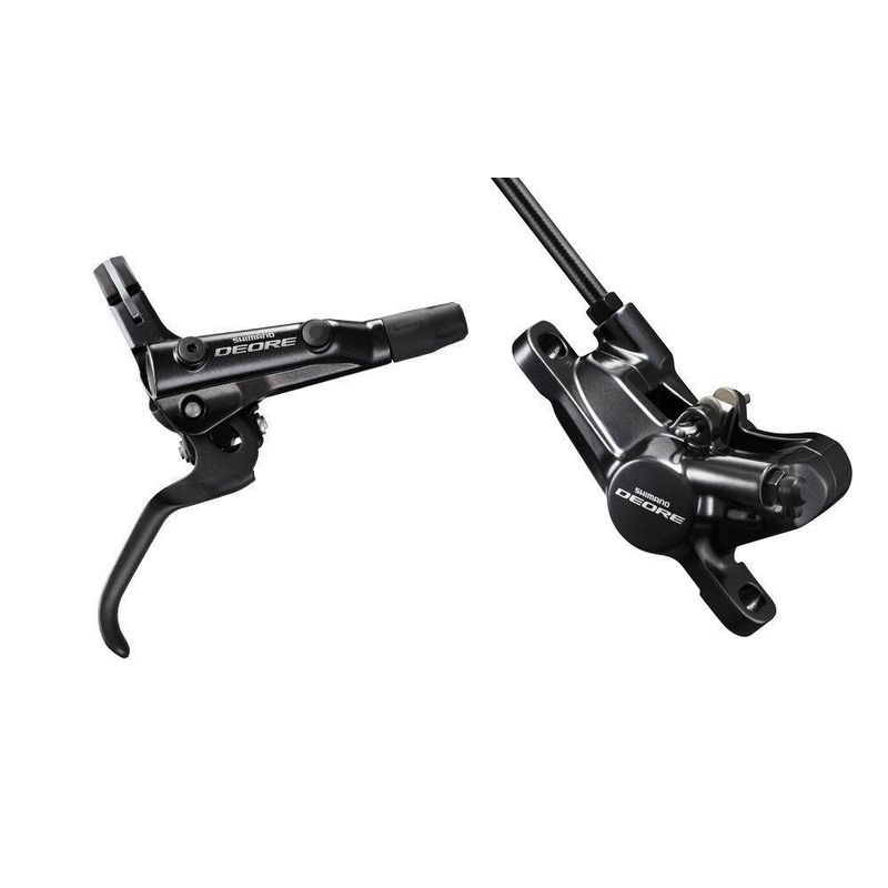 Shimano Deore M6000 Deore Disc Brake & Lever