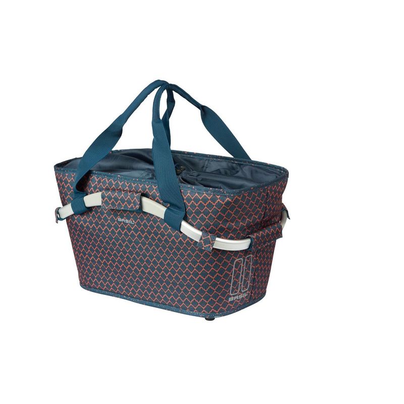 Basil - Flair Carry All Rear Basket (MIK Studs) 22L