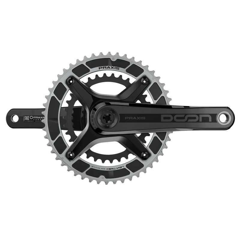 Praxis Doon Carbon Road Crank