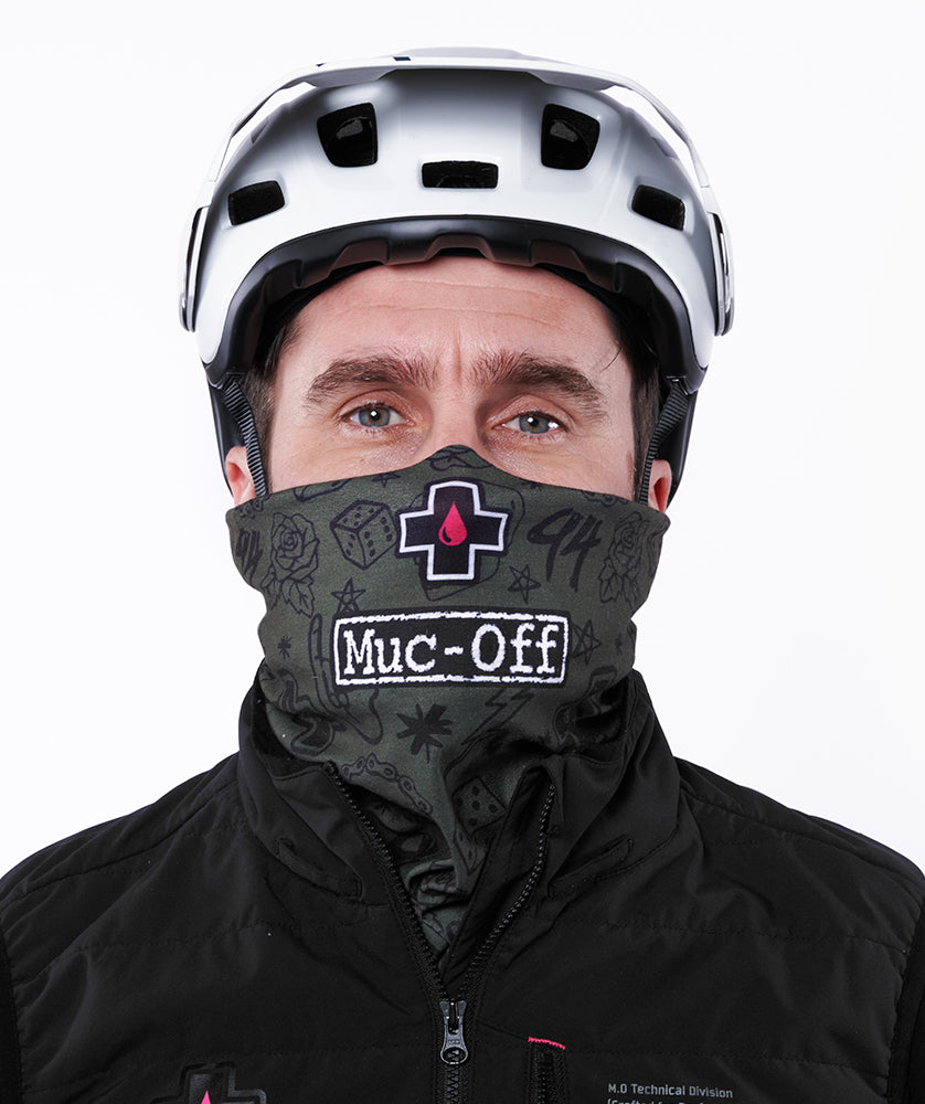 Muc-Off Lightweight Neck Gaiter