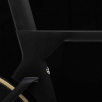 Look T20 Sprint Speed Frameset Pro Team Matt Black