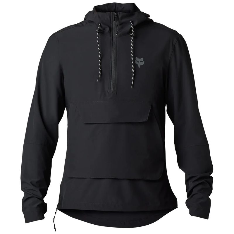 Fox Ranger Wind Pullover Black