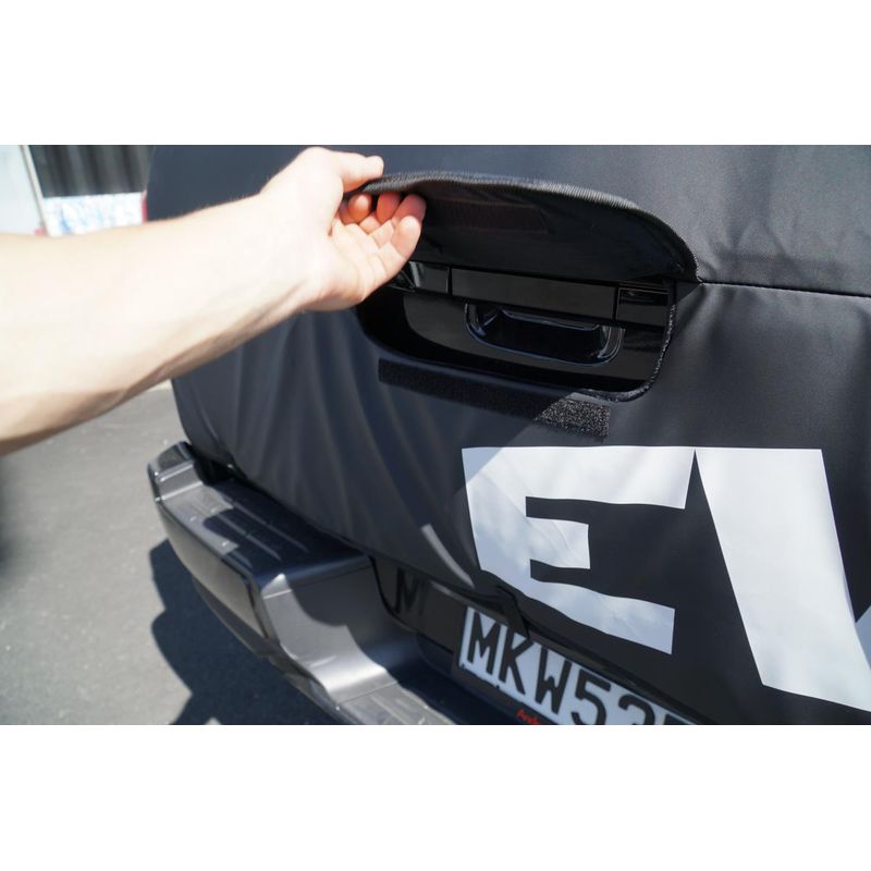 Evo Cycles V3 Ute Tailgate Pad