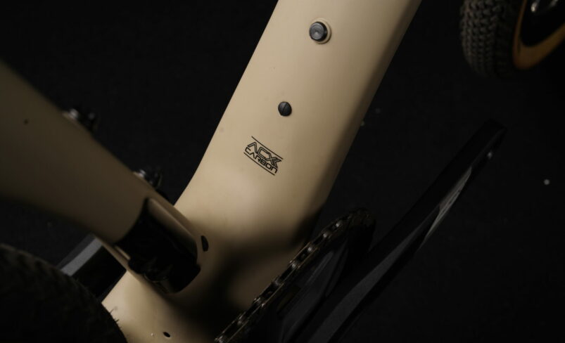 Polygon Tambora G7 Gravel Bike Cream