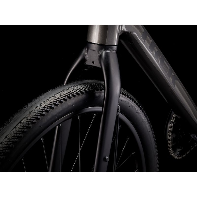 Trek Dual Sport 1 Gen 5 27.5" Hybrid Bike Mercury