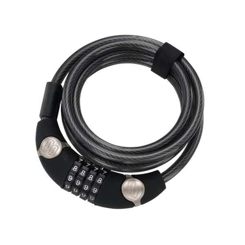 OnGuard 185cm Coil Cable Combination Lock