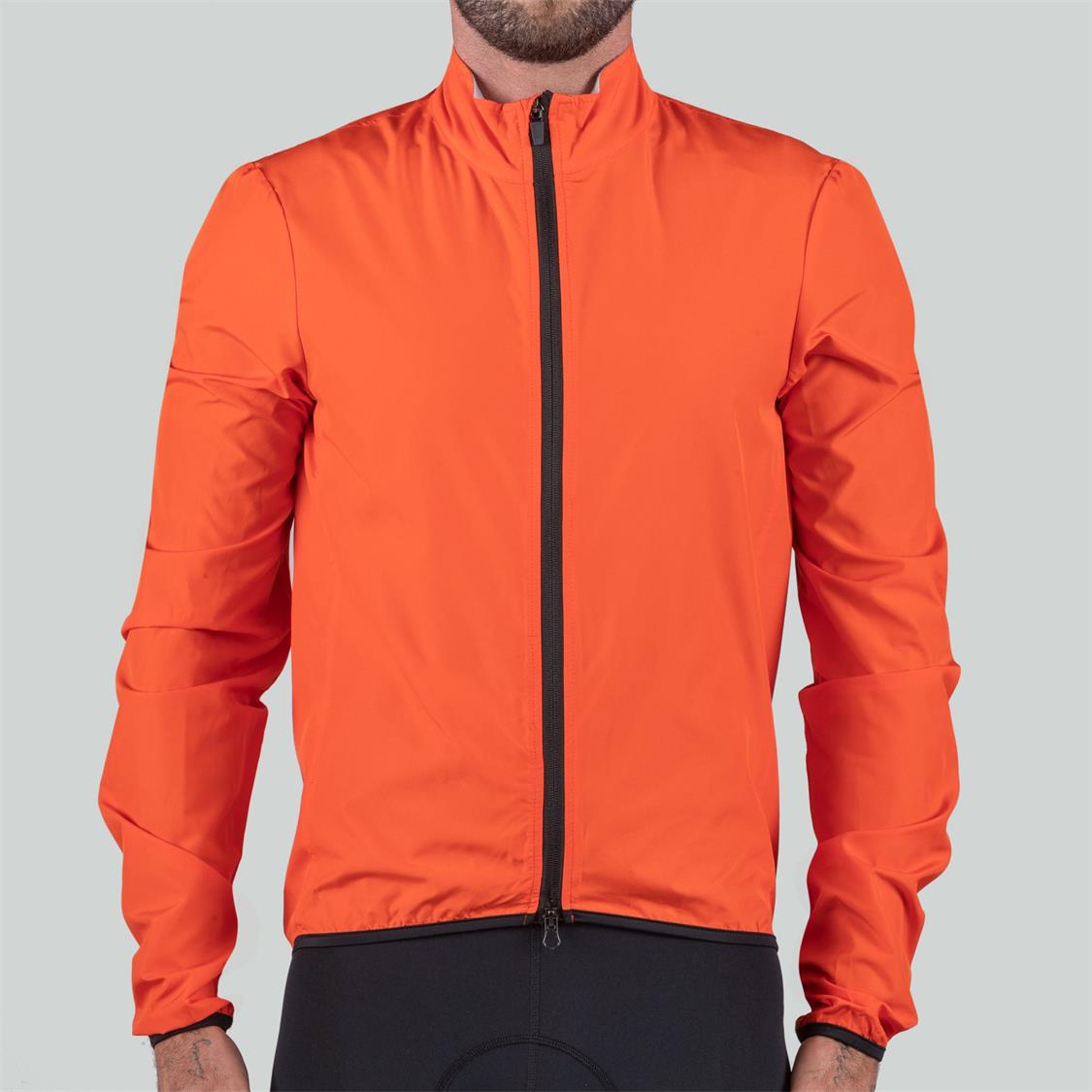 Bellwether Velocity Jacket Orange