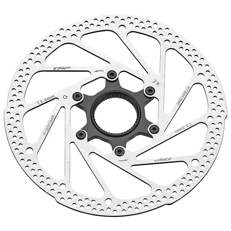 TRP Rc04E 2.3mm Thick Rotor 180mm Stainless Steel Center Lock