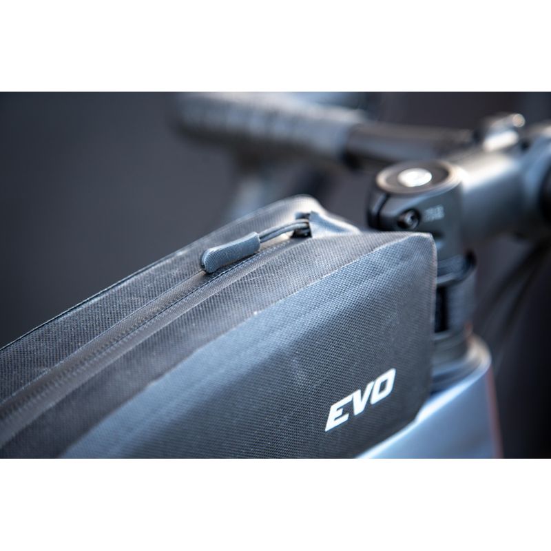 Evo Cycles Top Frame Bag Black